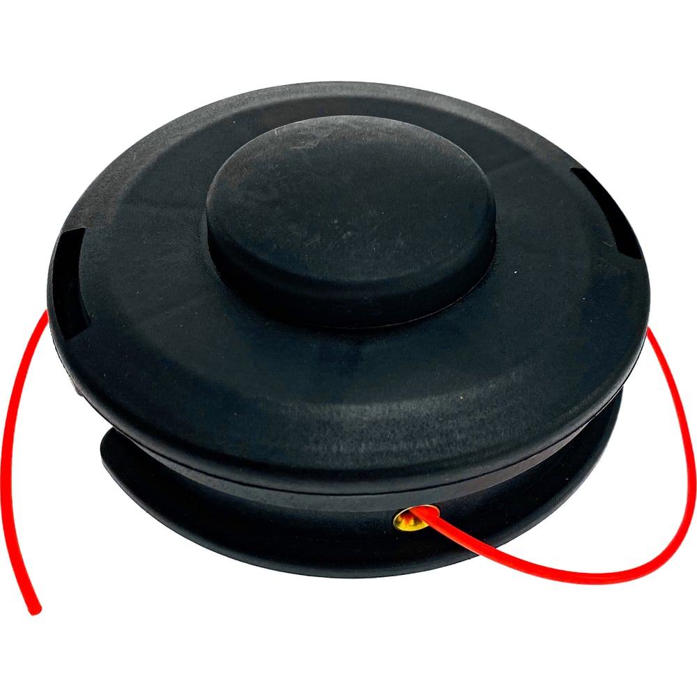 Катушка головка полуавтомат для триммера М10x1.25 LH левая резьба ...