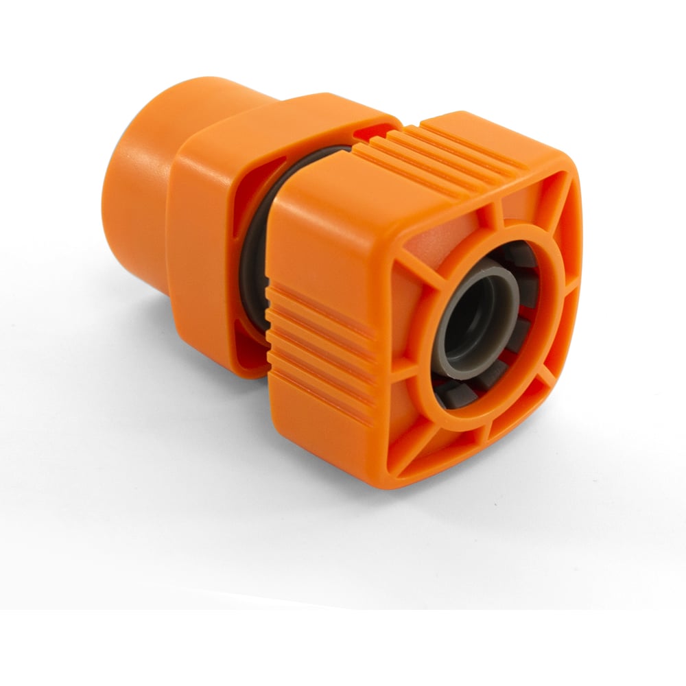 Соединитель быстросъемный для шланга 3/4" Quadro POLYAGRO 7578110 - выгодная цена, отзывы ...