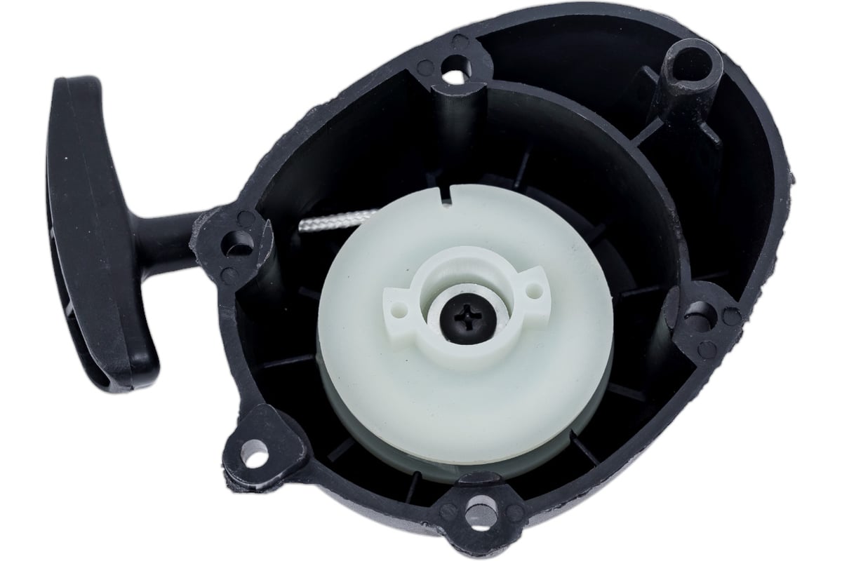 Стартер c двумя зацепами в сборе для бензотриммера T281/283/284 ...