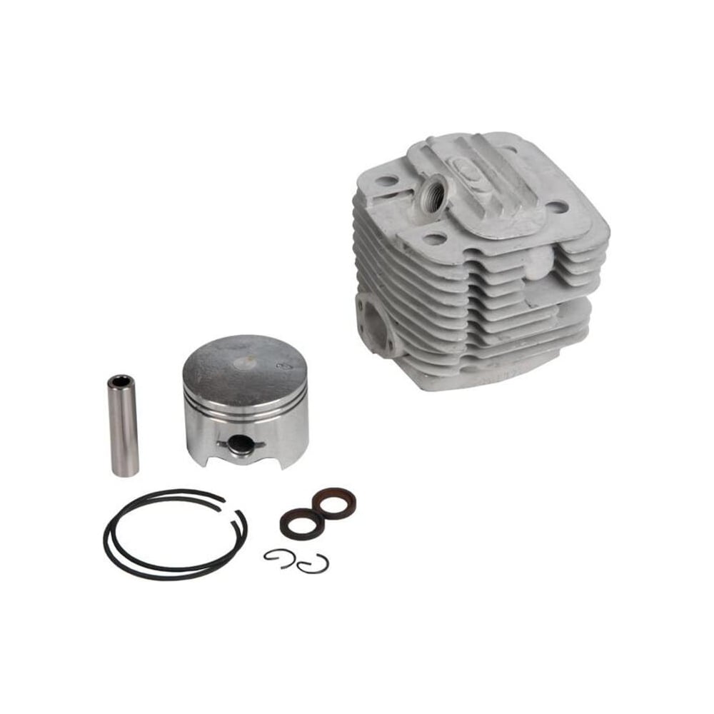 Поршневая группа в сборе 45.2 мм для бензопилы 58сс ZeepDeep 887092 - выгодная цена, отзывы ...