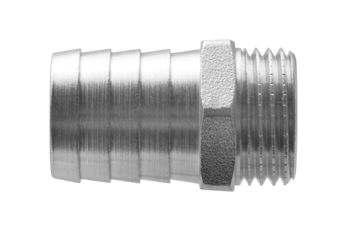 Штуцер 1/2" н х 18 мм MasterProf ИС.070653 - выгодная цена, отзывы, характеристики, фото ...