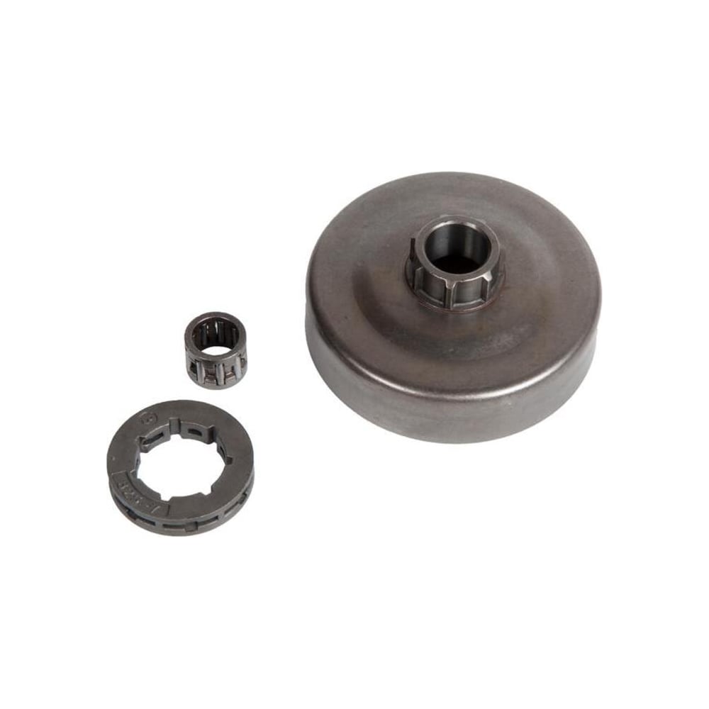 Ведущая звездочка цепи с венцом и подшипником для бензопилы HUSQVARNA ...