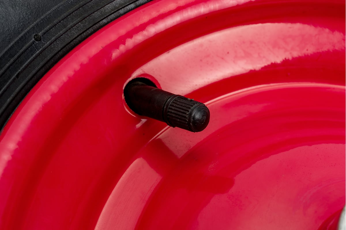 Колесо пневматическое для тачки 400-8, d-20 мм Gigant GPWW-02 - выгодная цена, отзывы ...