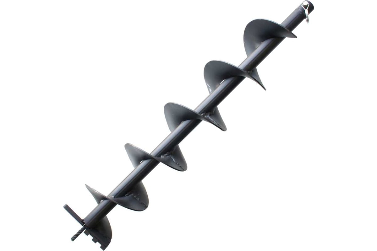 Шнек для мотобура однозаходный WESO-150 GD-150 - выгодная цена, отзывы ...