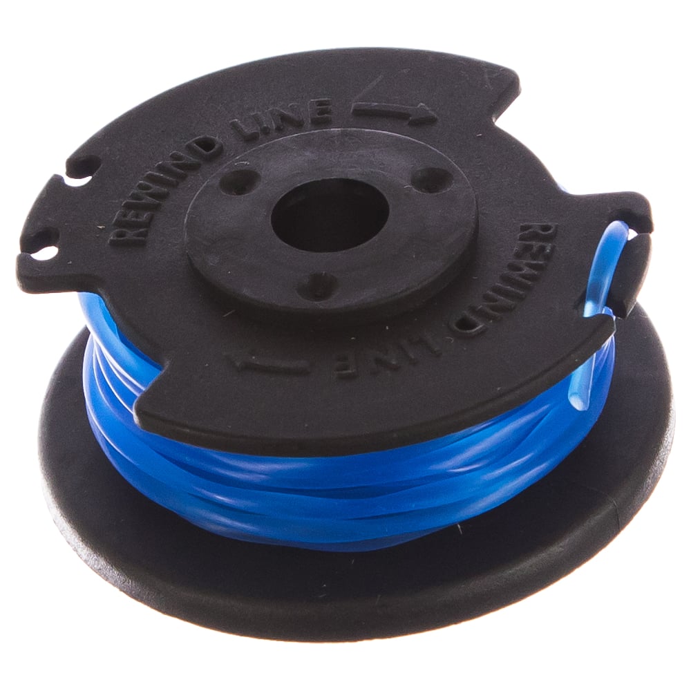 Шпуля для аккумуляторных триммеров (3 шт.) RAC125 Ryobi 5132002434 - выгодная цена, отзывы ...