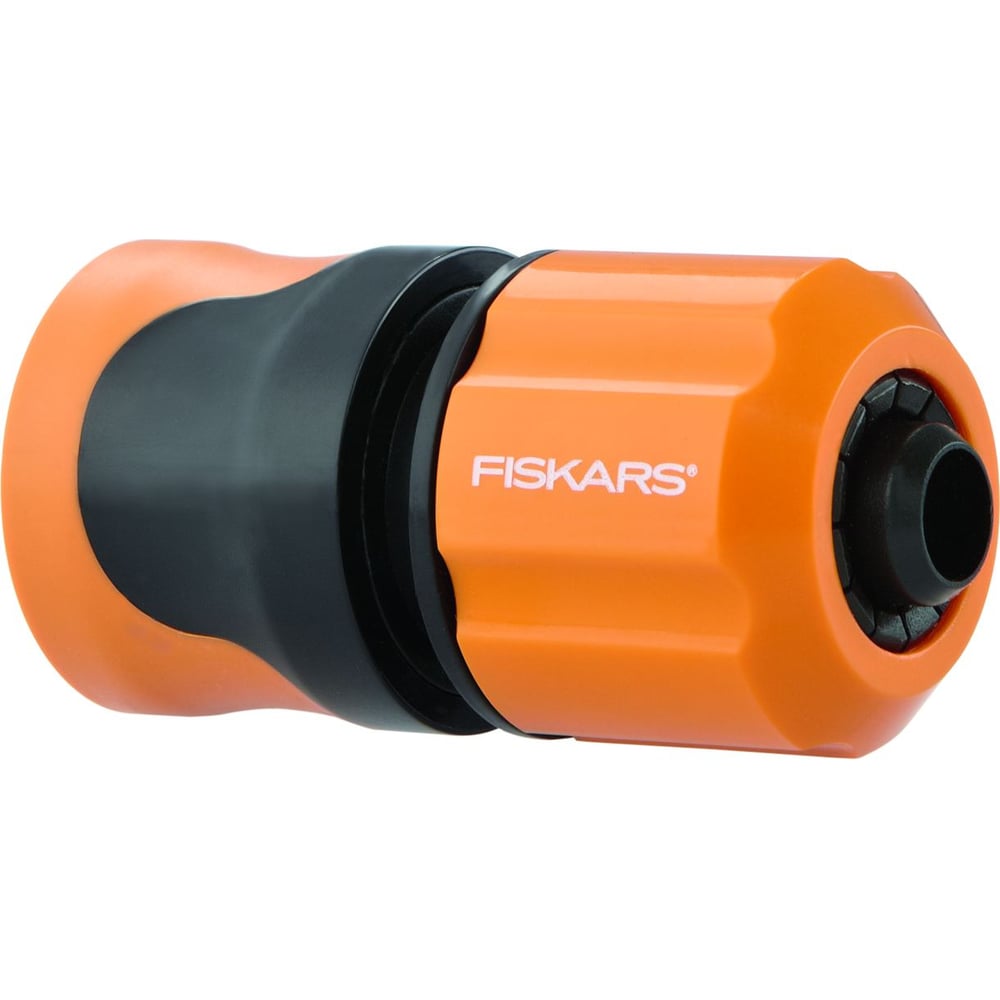 Коннектор с автостопом 13 мм-15 мм 1/2"-5/8" Fiskars 1020450 - выгодная ...
