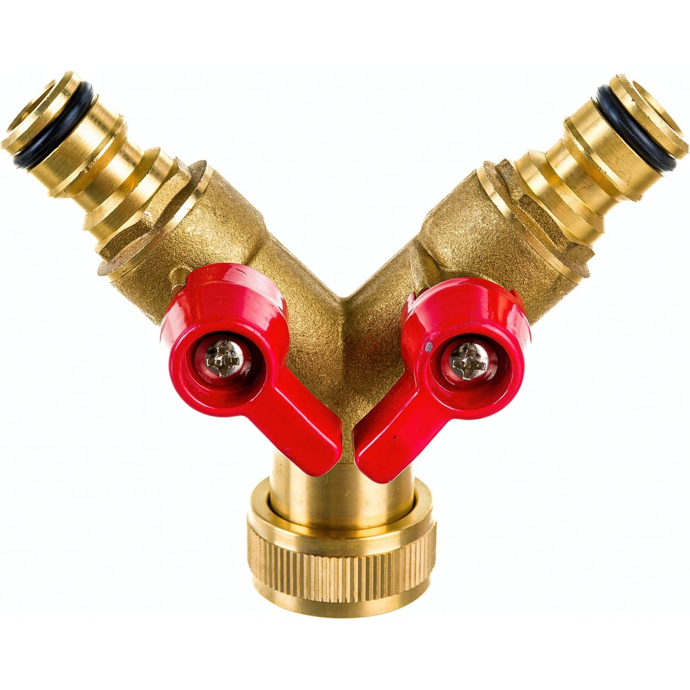 Переходник Y-образный для крана 3/4" Профитт 2102813 - выгодная цена ...