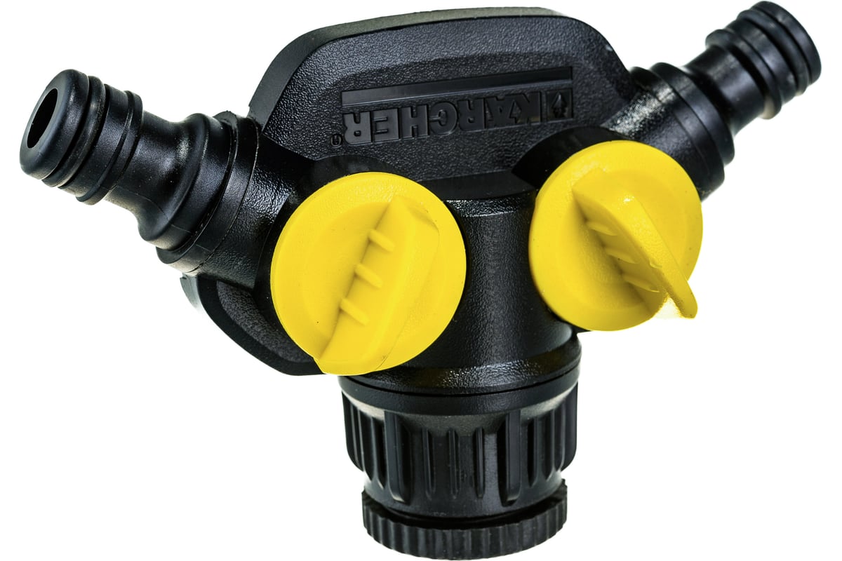 Распределитель для крана с 2 выходами Karcher 2.645-199 - выгодная цена ...