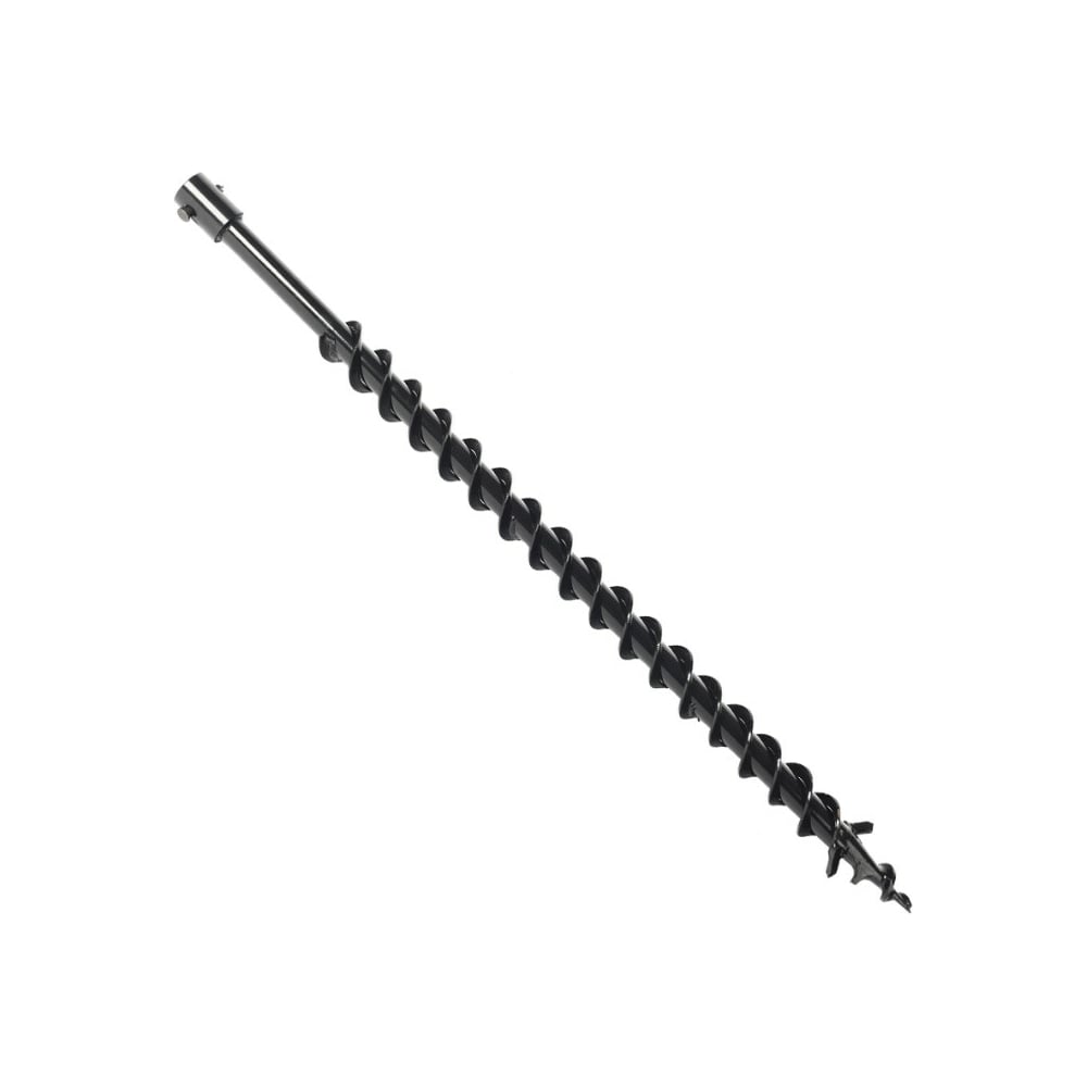 Шнек для грунта двухзаходный D 40 (40 мм; 800 мм) PATRIOT 742004451 ...