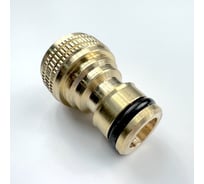 Штуцеры для шланга резьбовые, внешние адаптеры для систем полива в сад ...