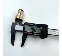 Штуцеры для шланга резьбовые, внешние адаптеры для систем полива в сад ...