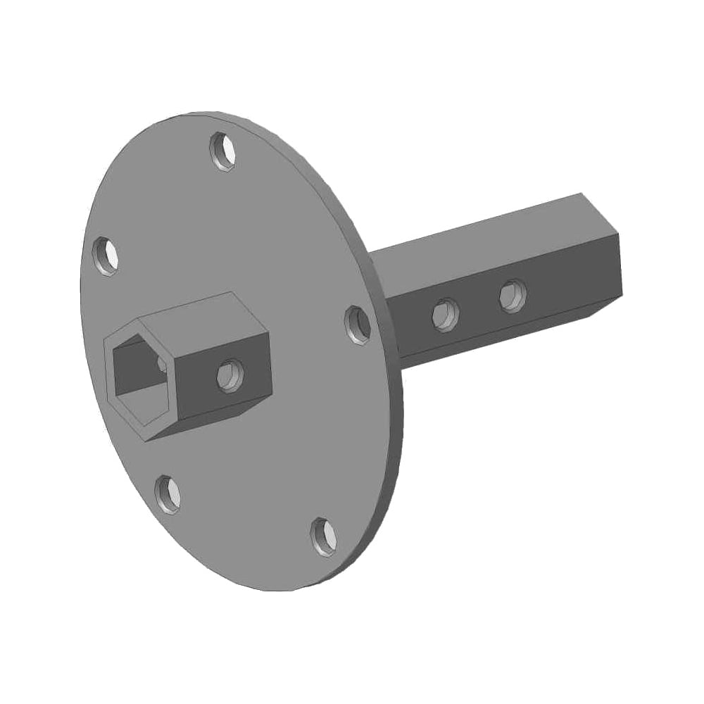 Ступицы колеса поворотные СТП 23 для мотоблока, пара PATRIOT 490001651 ...