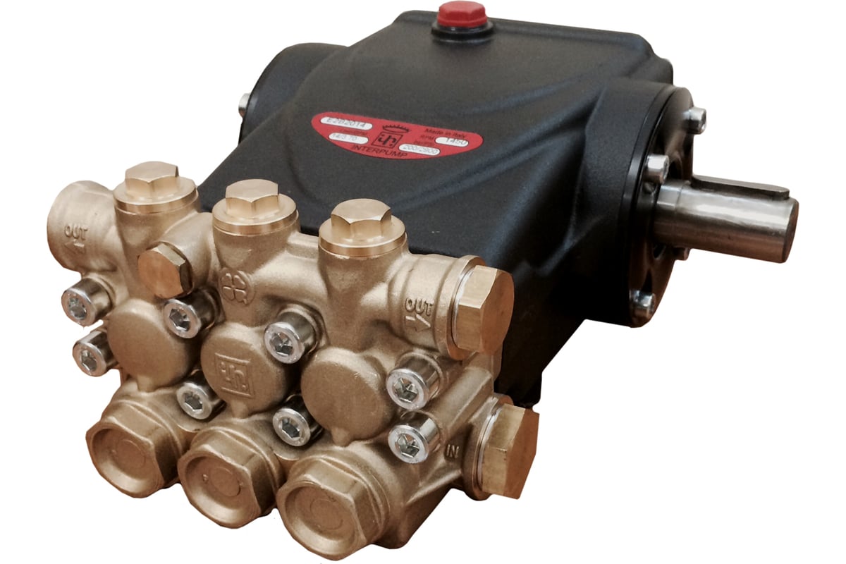 Помпа без регулятора, 5 кВт IPG E2D2013 DX E2D2013-000 - выгодная цена ...