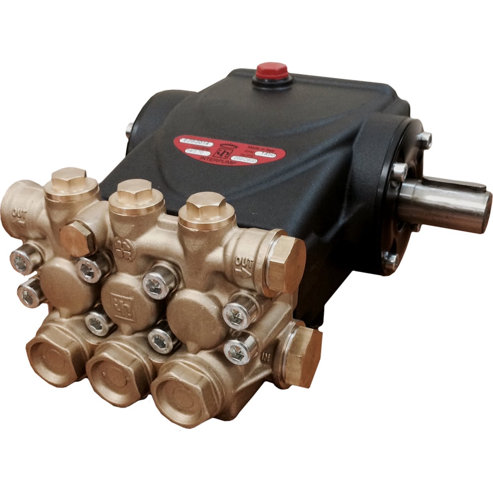 Помпа без регулятора, 5.37 кВт IPG E2B2014 DX E2B2014-000 - выгодная цена, отзывы ...