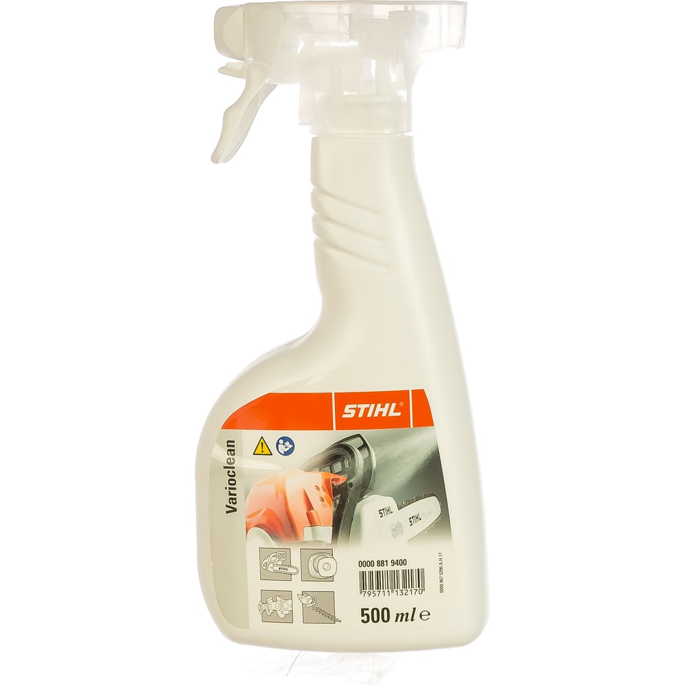 Очиститель Varioclean 500 мл Stihl 00008819400 - выгодная цена, отзывы ...