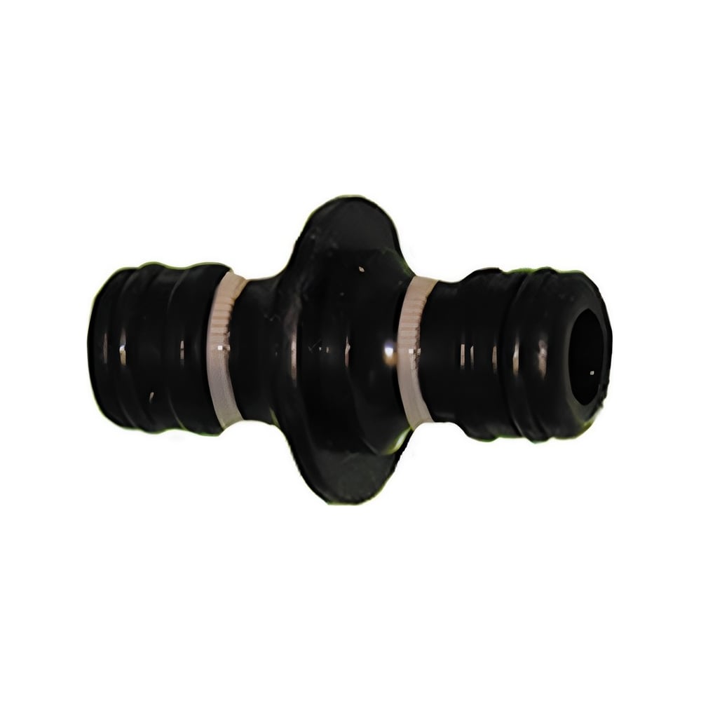 Переходник (соединитель-соединитель) Д003-2009В дарк DAPKO 4100000360 ...