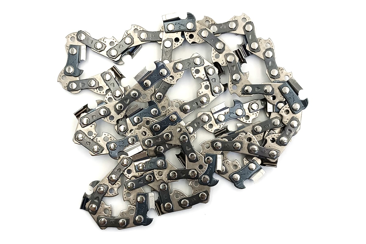 Цепь Picco Super (63 PS) 55 звеньев Stihl 3617-006-0055 - выгодная цена ...
