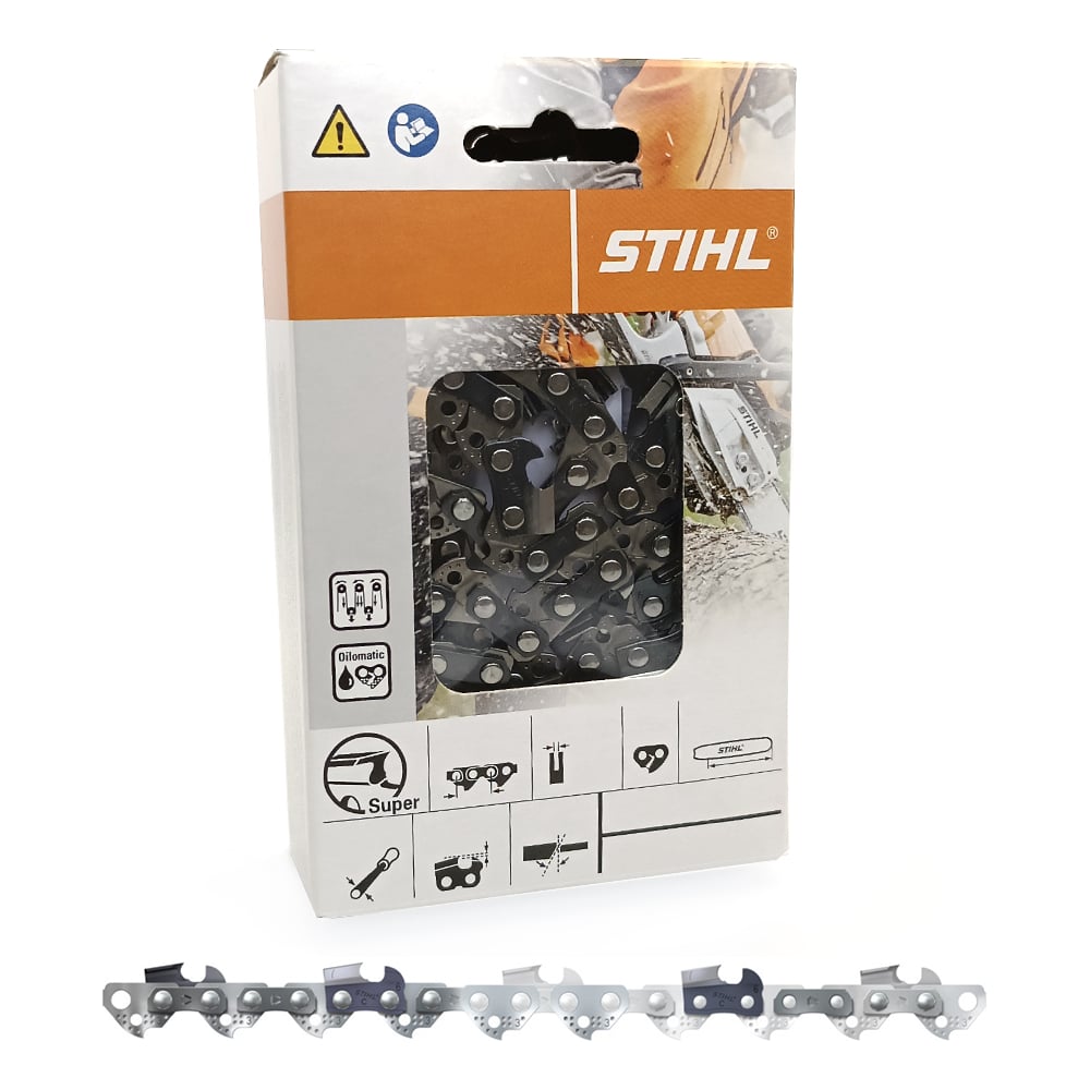 Цепь Picco Super (63 PS) 52 звена Stihl 3617-006-0052 - выгодная цена ...