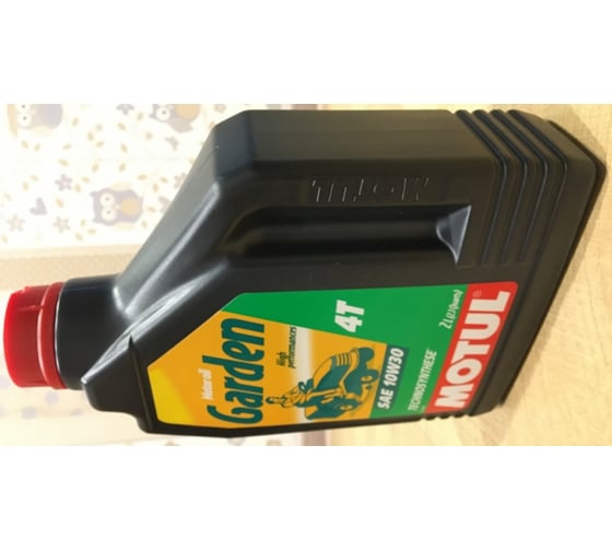 Масло Garden 4T 10W30 2 л MOTUL MBK0021088. страна-изготовитель:Франция ...
