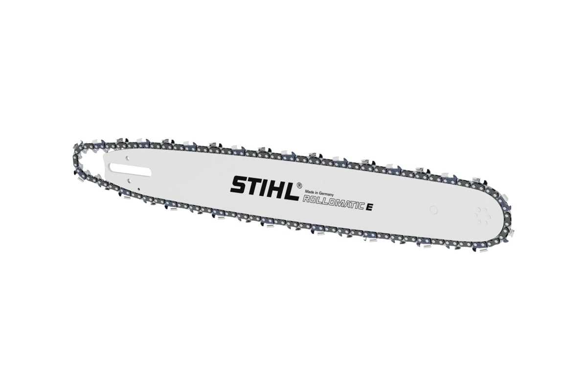 Направляющая шина R 40 см/16" 1,3 мм/0,05" 3/8"P STIHL 3005-000-4813 ...