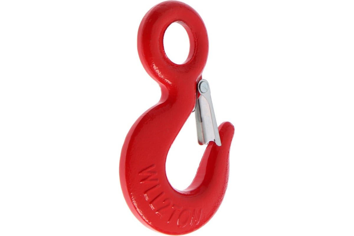 Крюк чалочный грузоподъемность 2 т ТУНДРА 9103437 - выгодная цена ...