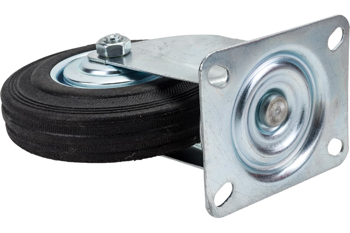 Колесо промышленное поворотное SC55 125 мм MFK-TORG 4001125 - выгодная ...