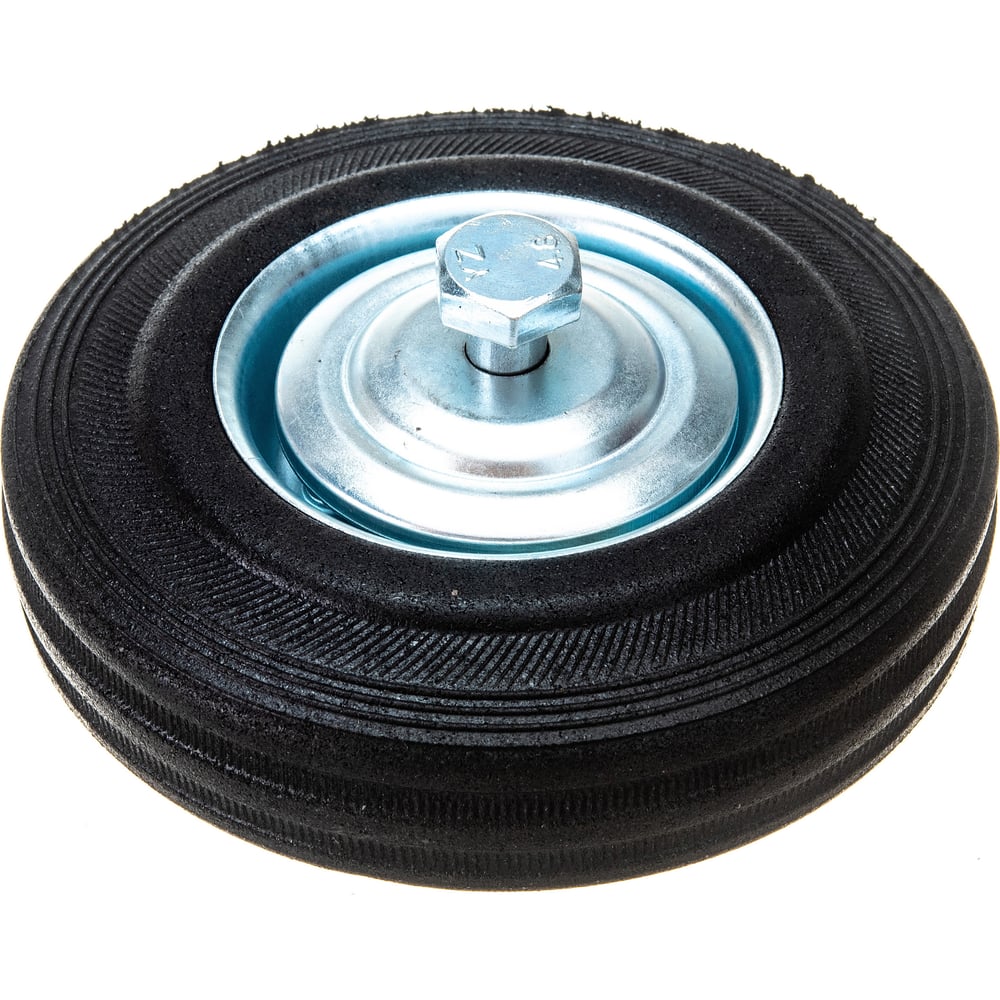 Колесо литая резина C 54 C-125х15х26-SLS 125 мм TOR 1003444 - выгодная ...