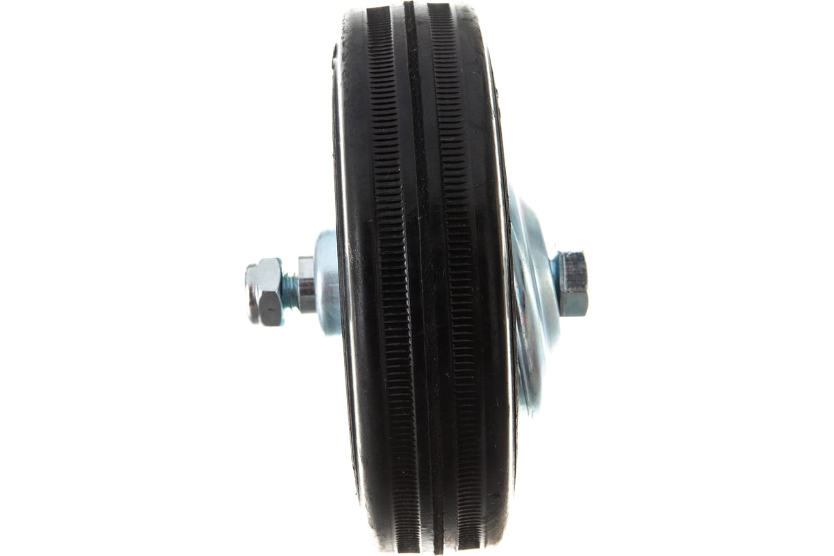 Колесо промышленное без кронштейна С42 100 мм MFK-TORG 4000100 ...