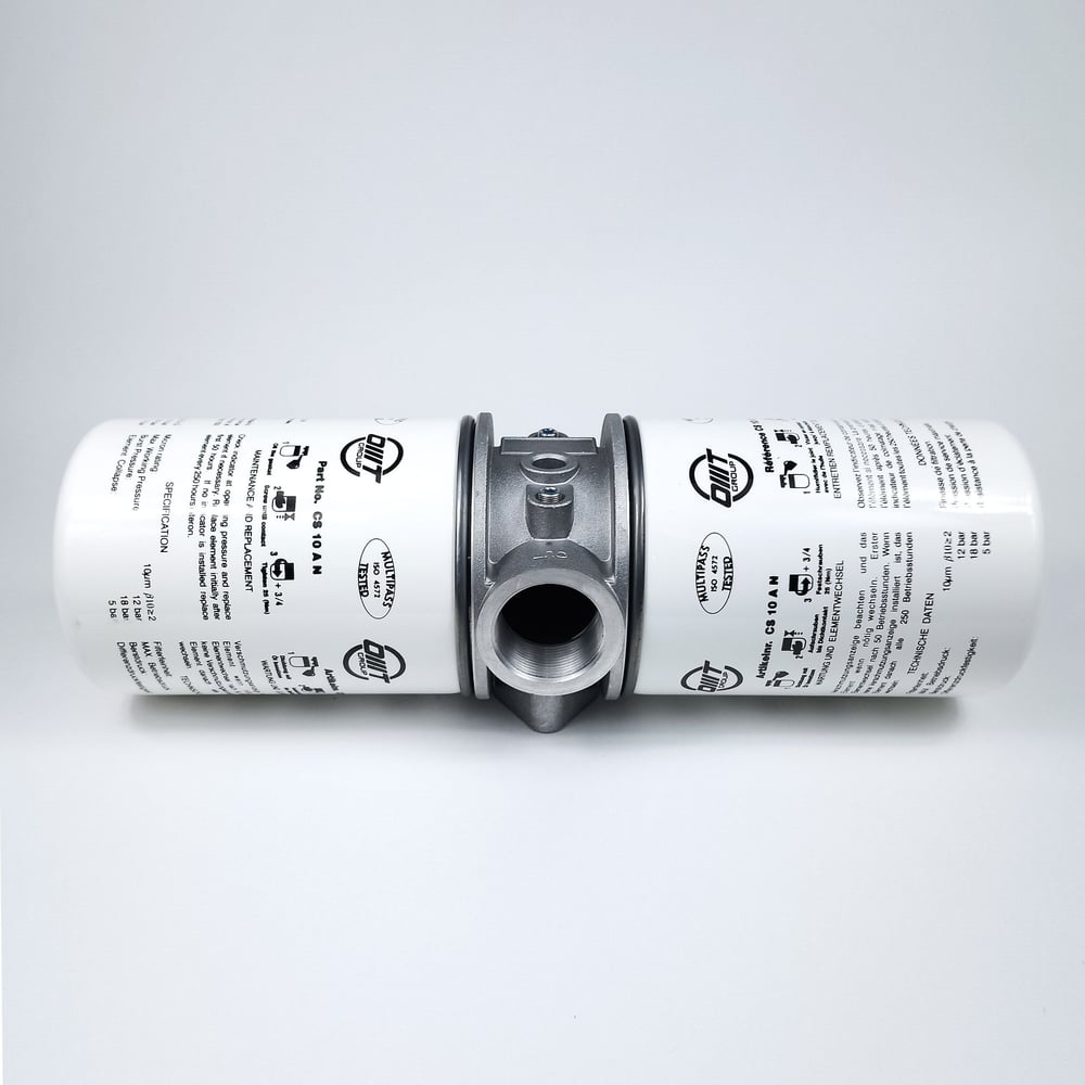 Фильтр сливной АРКАИМ 300л/мин, с байпасом, OMT OMTI20ANR - выгодная ...