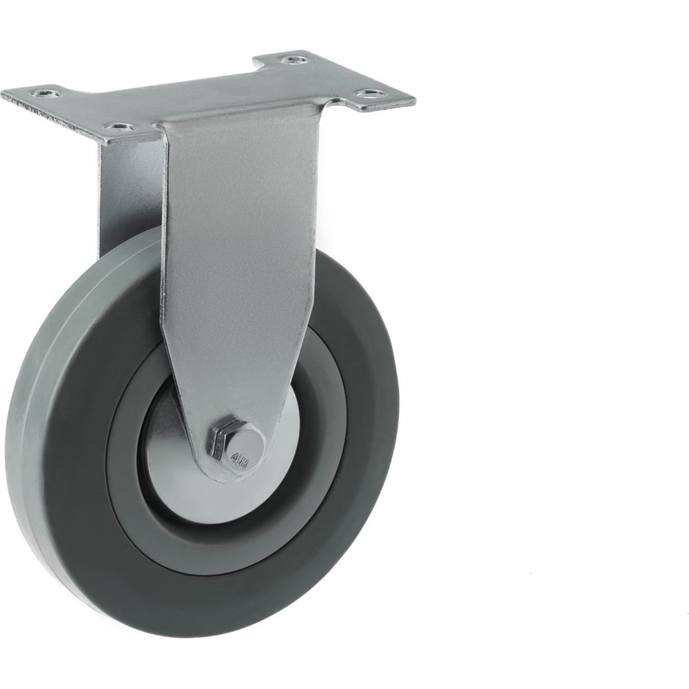 Колесо аппаратное 120 мм неповоротная площадка FCg 54 А5 1005302 ...