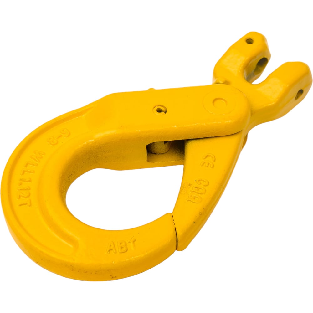 Крюк самозащелкивающийся с вилочным соединением 1.12 т HAKLIFT VAKH6 ...