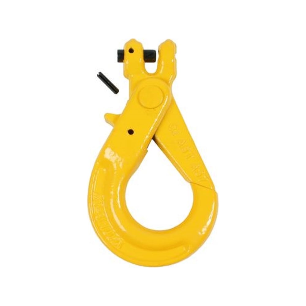 Крюк самозащелкивающийся с вилочным соединением 1.12 т HAKLIFT VAKH6 ...
