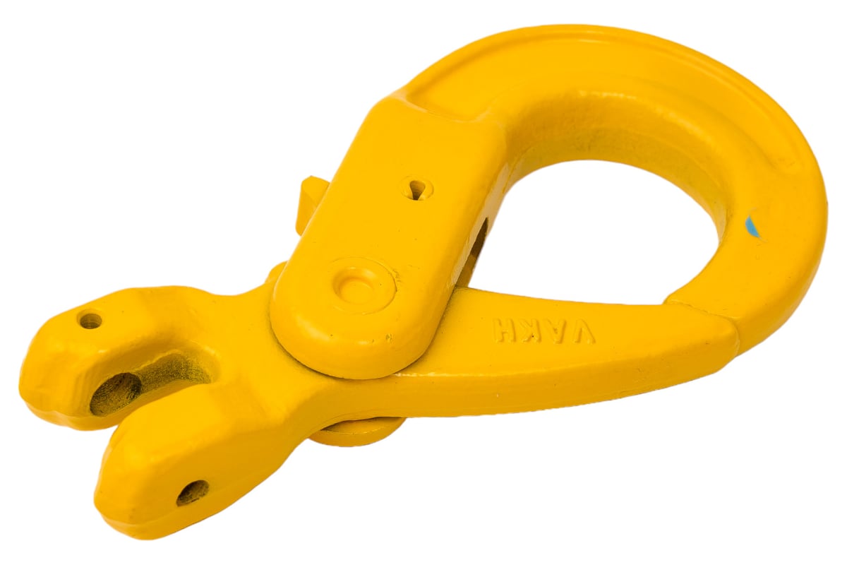 Крюк самозащелкивающийся с вилочным соединением 1.12 т HAKLIFT VAKH6 ...