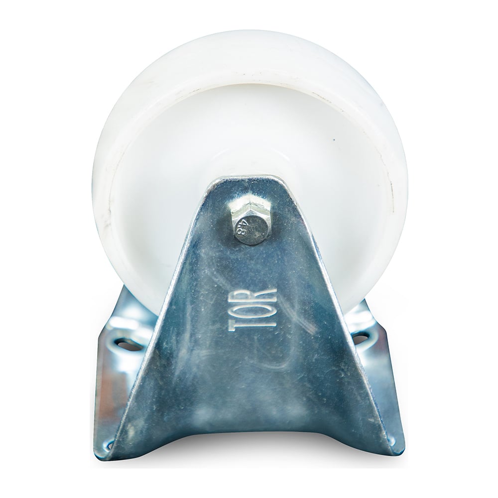 Колесо неповоротное полипропилен FRCn 46 100 мм TOR 1024192 - выгодная ...