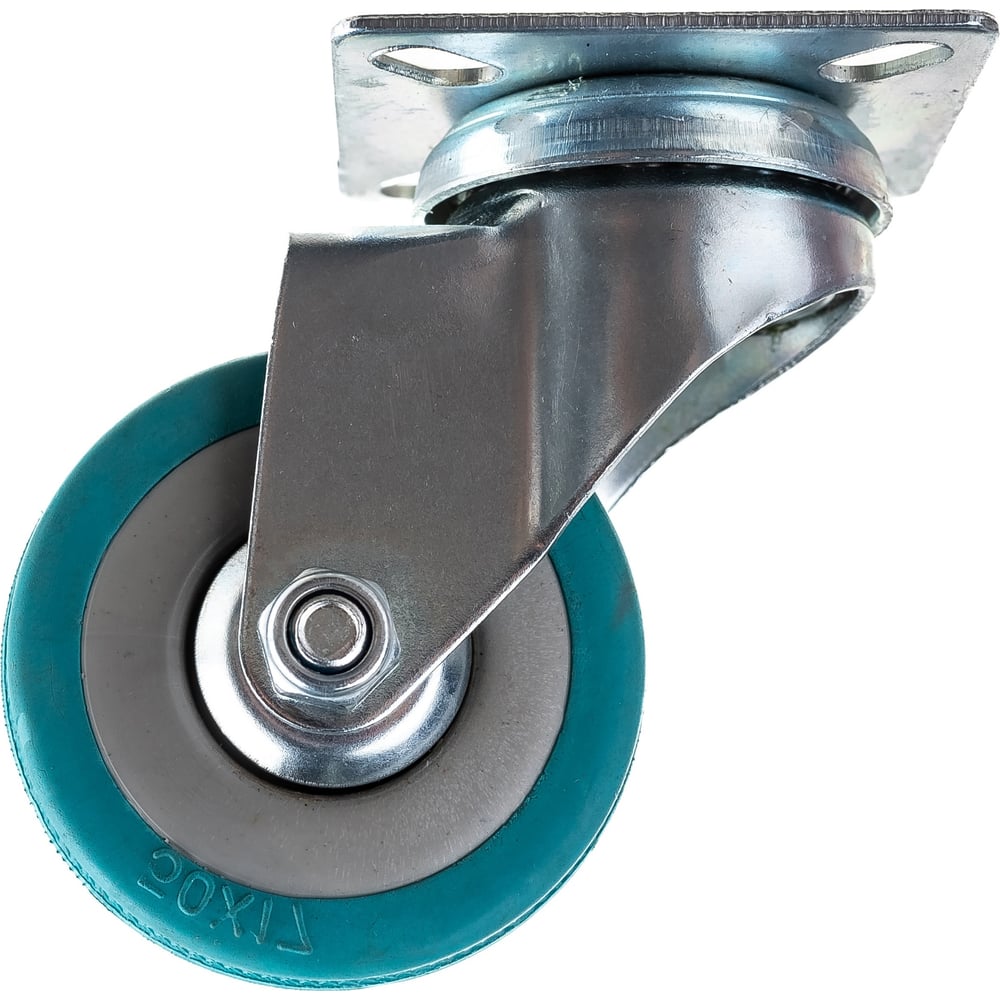 Колесо аппаратное поворотное Longway SCg 25 Поворотная колесная опора ...