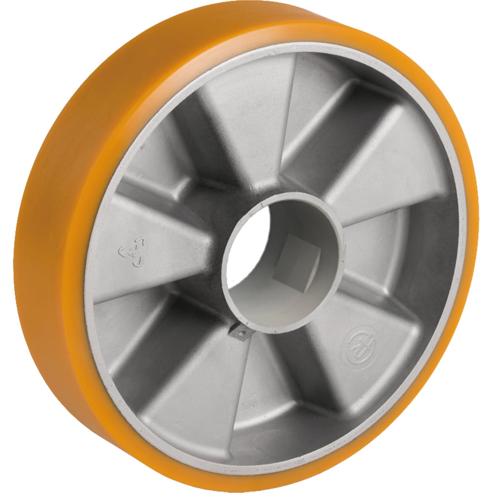 Колесо (200 мм; 850 кг) Tellure rota 653106 - выгодная цена, отзывы ...