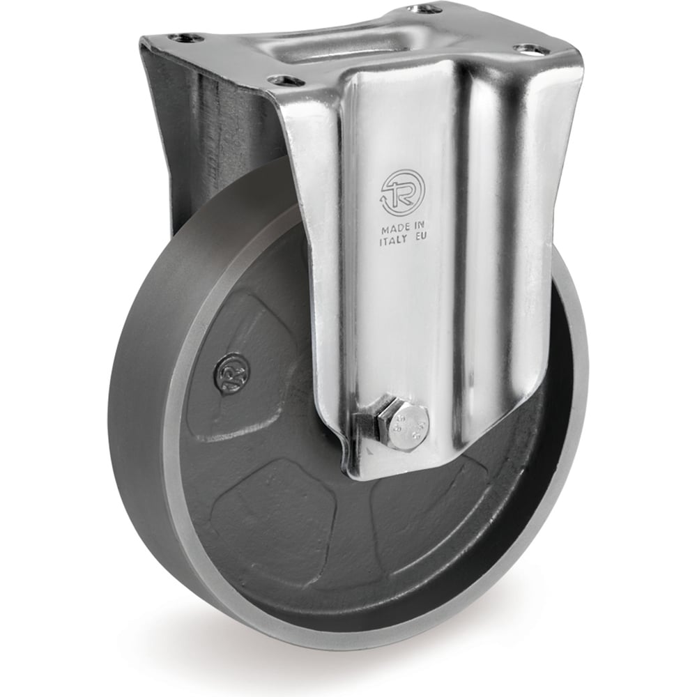 Колесо со стационарной опорой (100 мм; 200 кг) Tellure rota 695702 ...
