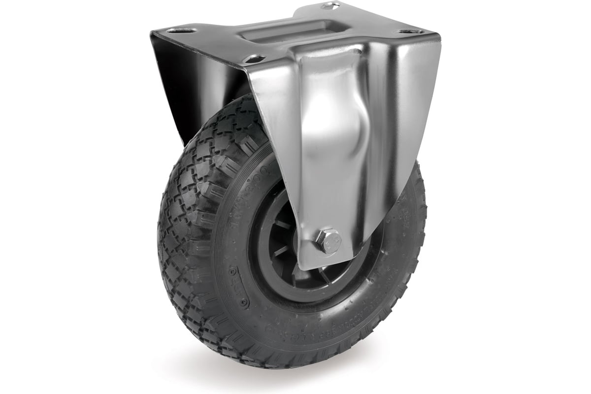 Колесо со стационарной опорой (260 мм; 150 кг) Tellure rota 826702 ...