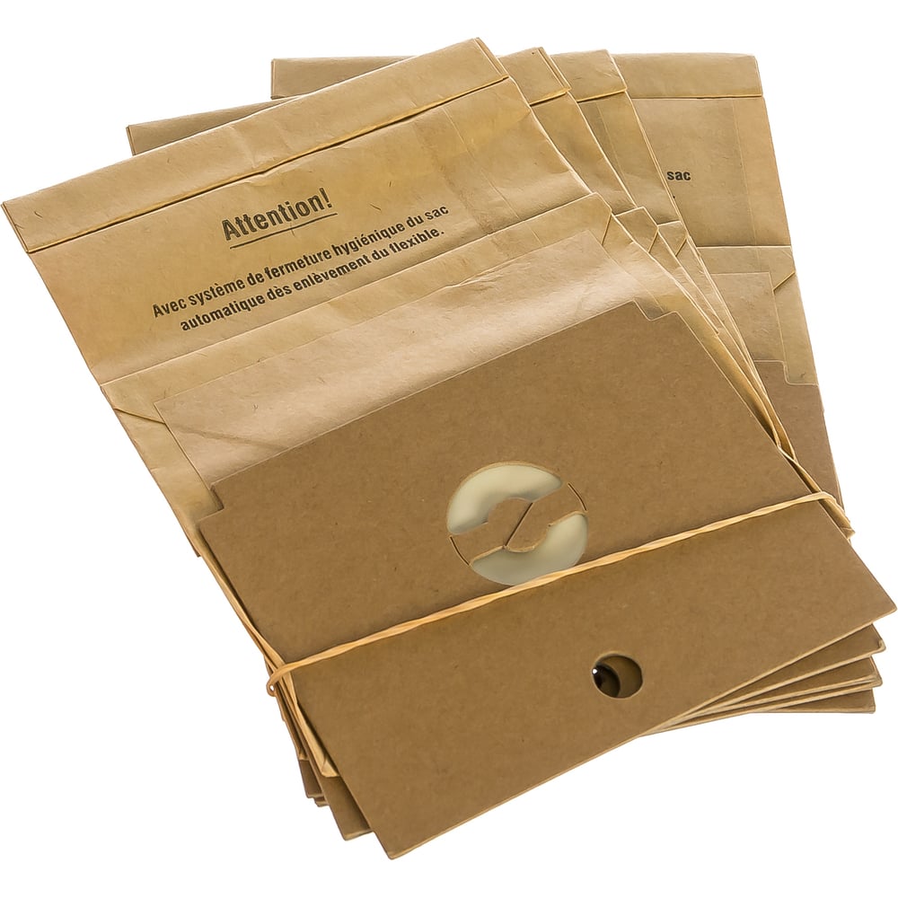 Пылесборник д/пылесоса ROWENTA Dymbo, 5 шт. Topperr RW 2 1024 ...