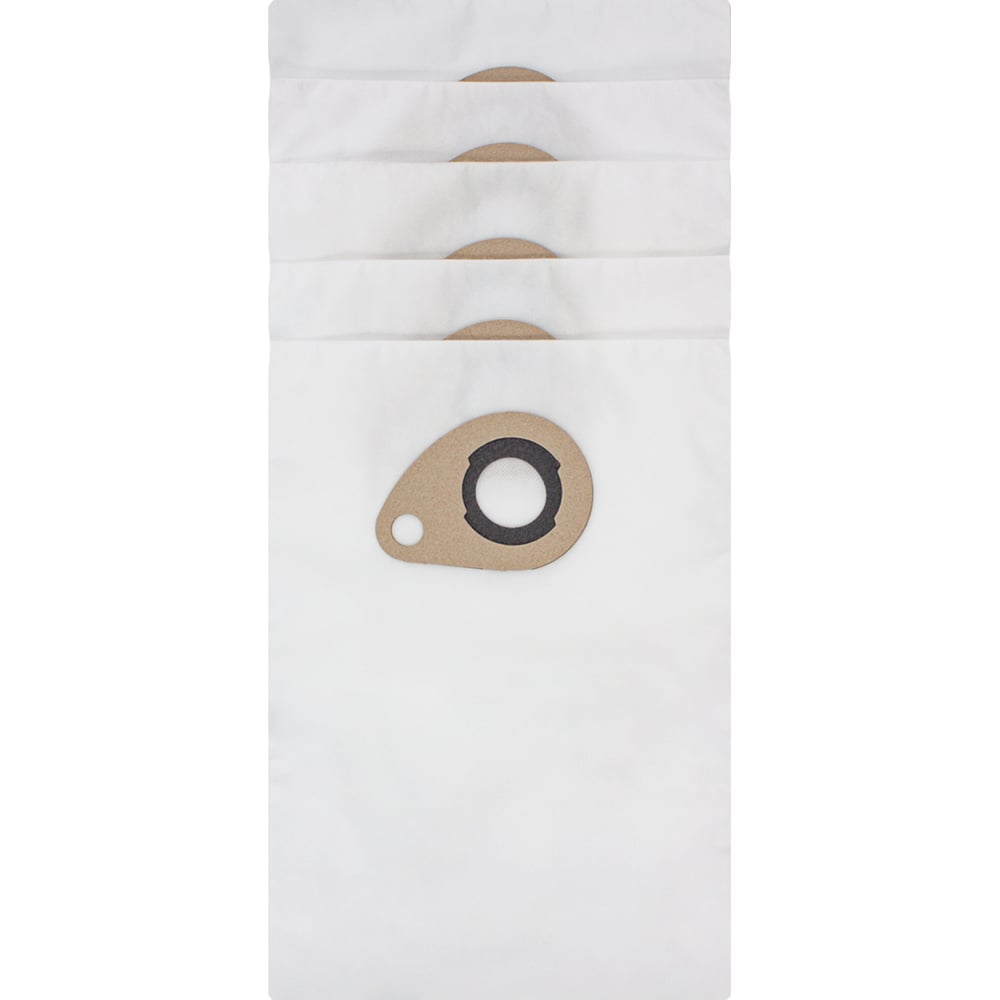 Мешки для пылесоса Nilfisk Buddy II 12, Nilfisk Buddy II 18, до 12 л, 5 ...