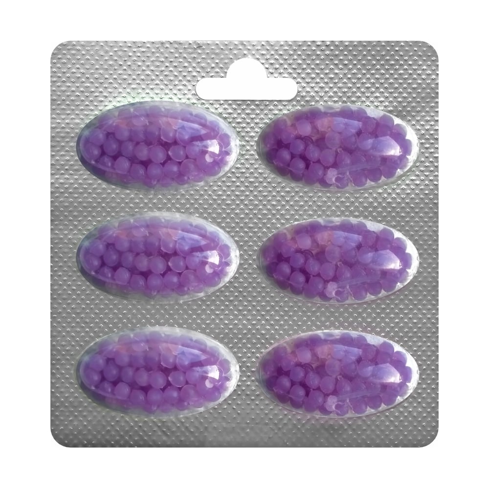 Ароматизатор для пылесоса Лаванда, 6 шт BREZO 70938 - выгодная цена ...