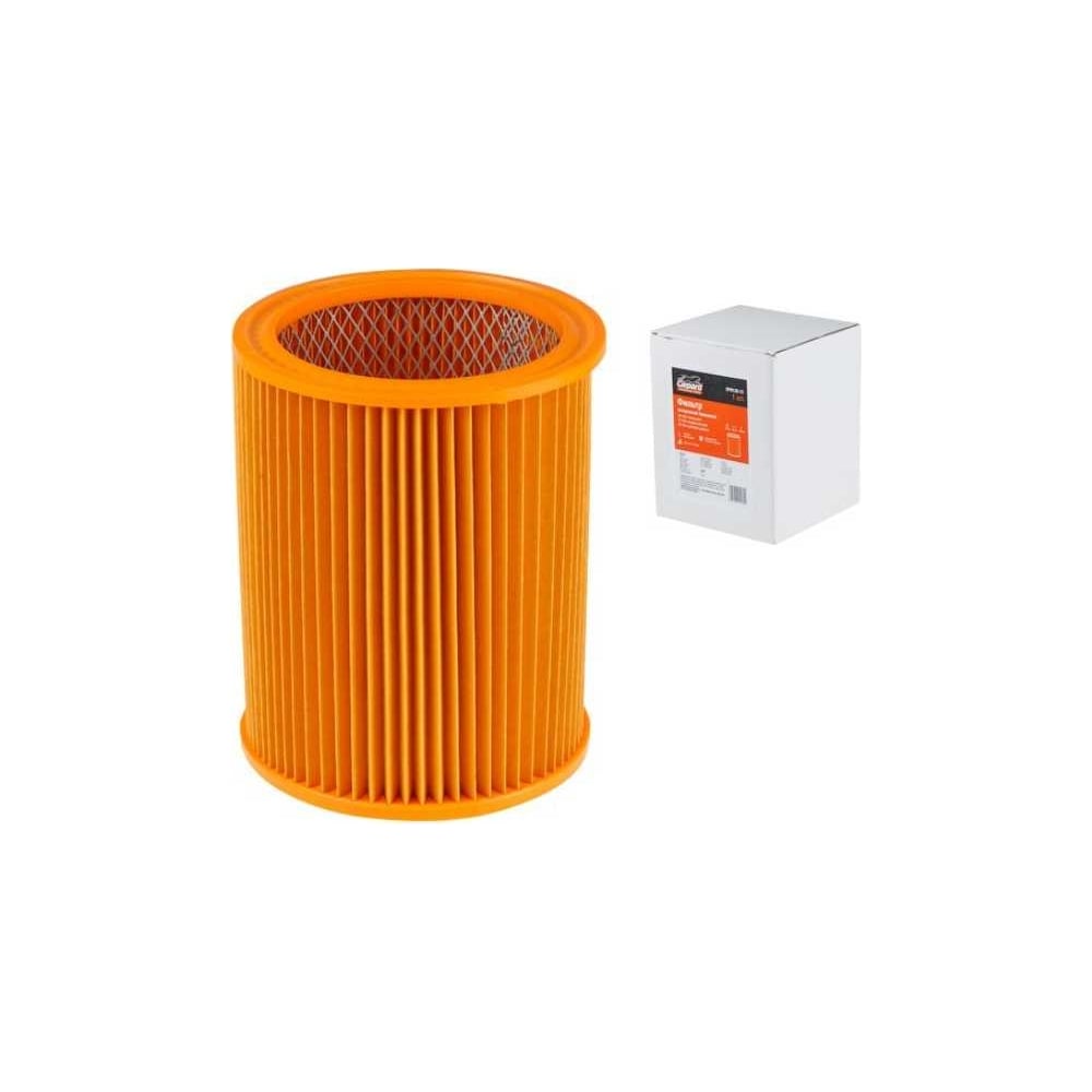 Фильтр бумажный для пылесоса HITACHI S 24, WDE 1200, WDE 3600 Gepard ...