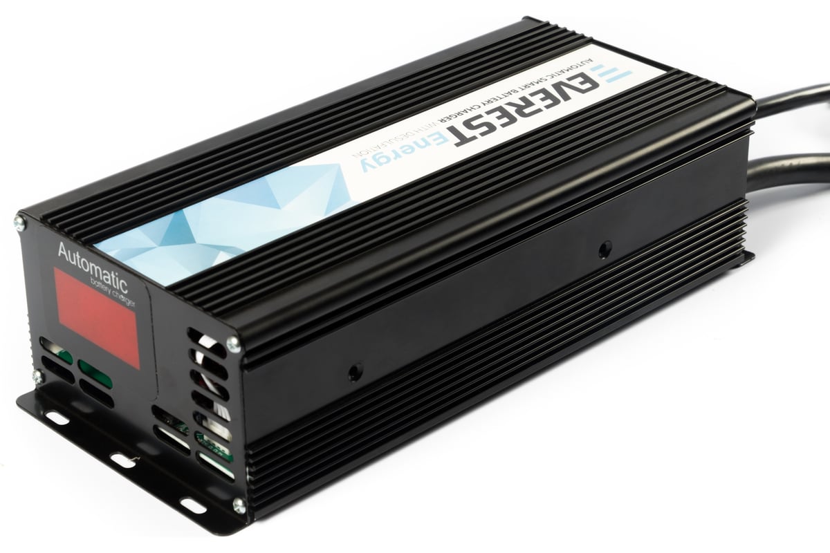 Зарядное устройство EVEREST Energy серии для AGM и GEL EVE-24-20 ...