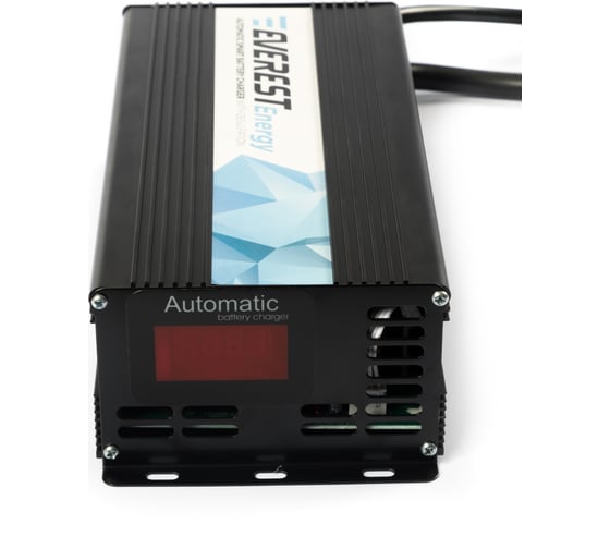 Зарядное устройство EVEREST Energy серии для AGM и GEL EVE-24-20 ...