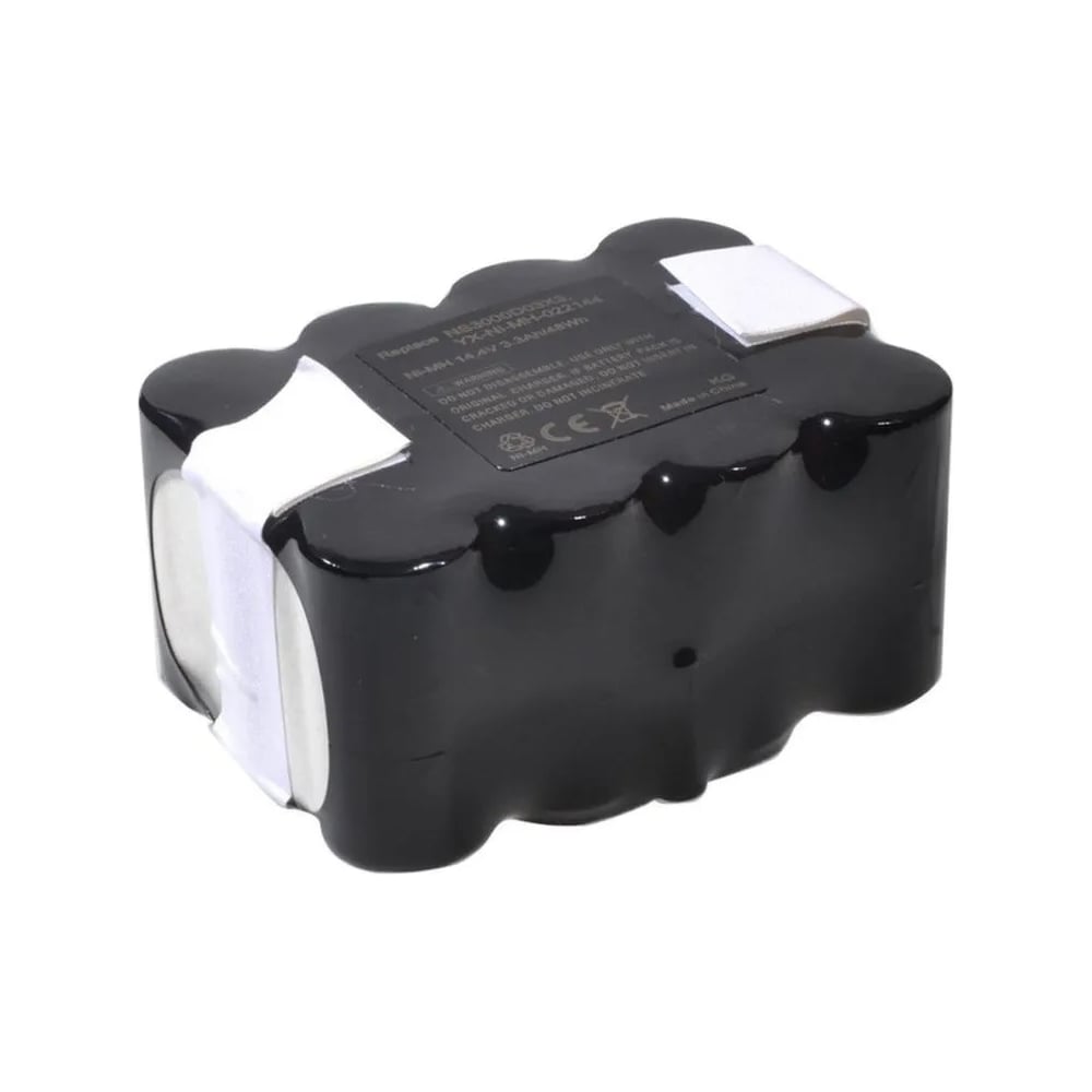 Аккумулятор (Ni-Mh; 14.4V; 3.3Ah) для Xrobot Pitatel VCB-014-XRB14-33M ...