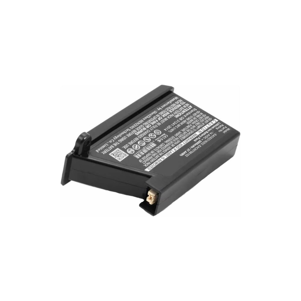 Аккумулятор (14.4 В; 2.6 Ач; Li-Ion) для LG Pitatel VCB-049-LG14-26L ...