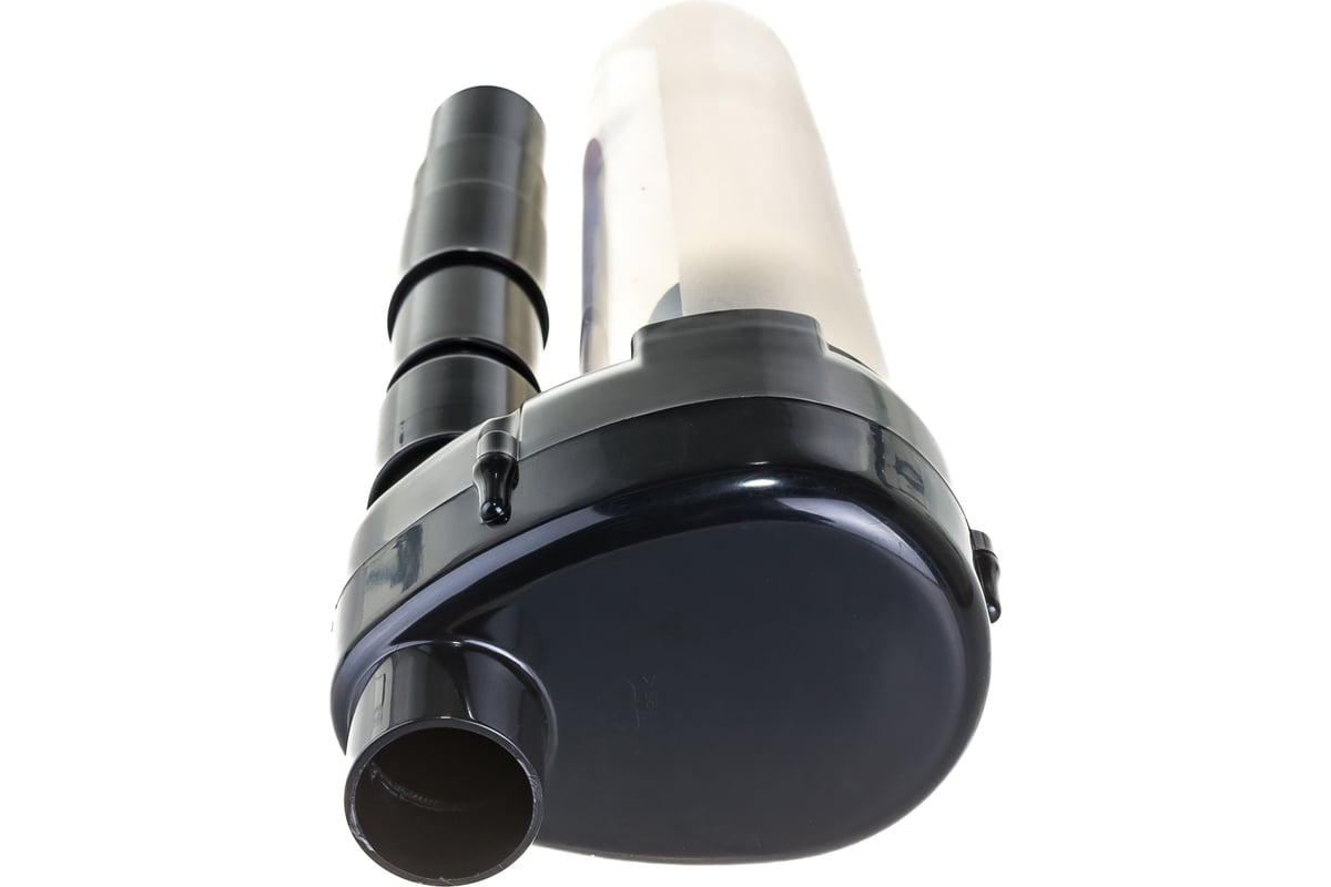 Циклонный фильтр для пылесоса, OZONE под трубку 28, 32, 35, 37 мм ...