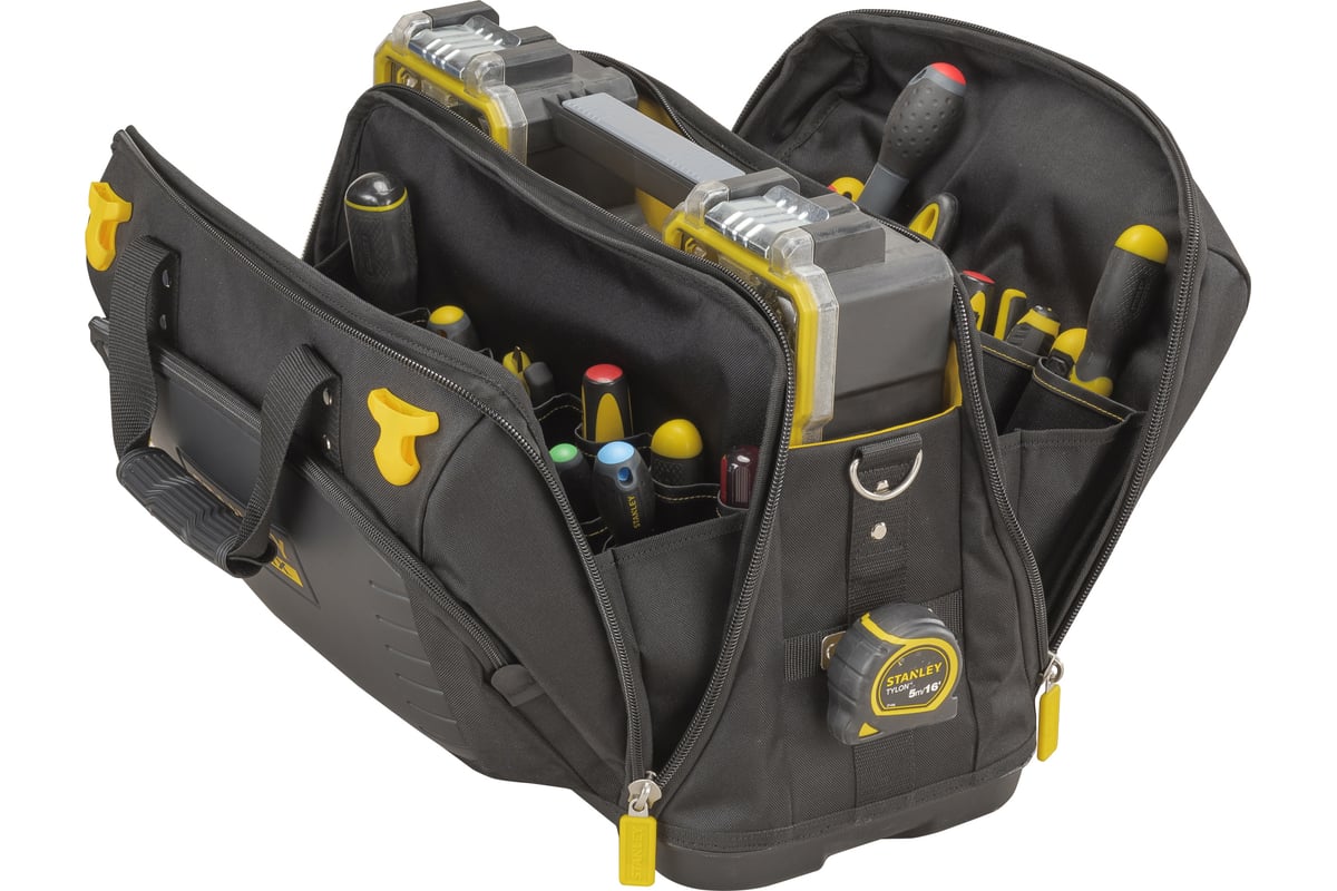Открытая сумка Stanley FATMAX QUICK ACCESS FMST1-80147 - выгодная цена ...