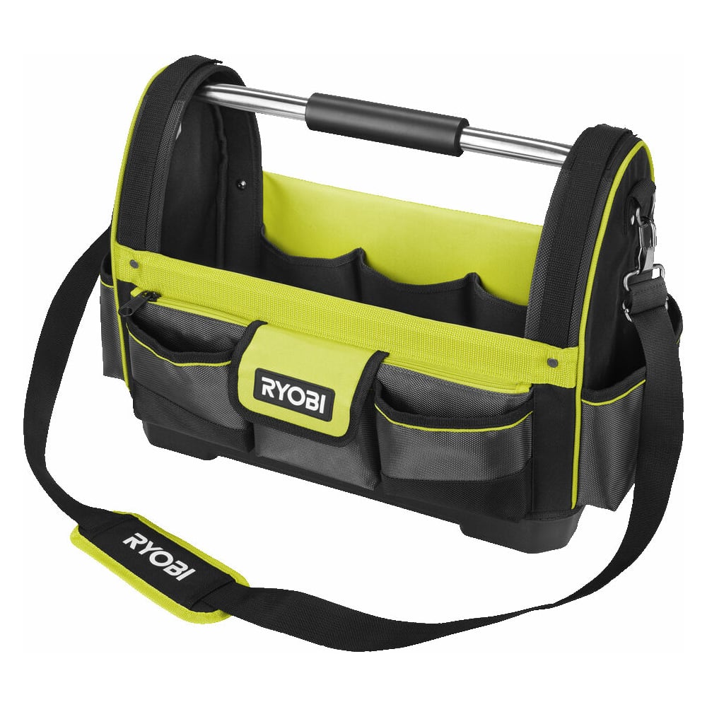 Большая открытая сумка для инструмента Ryobi RSSLOT1 5132005341 ...