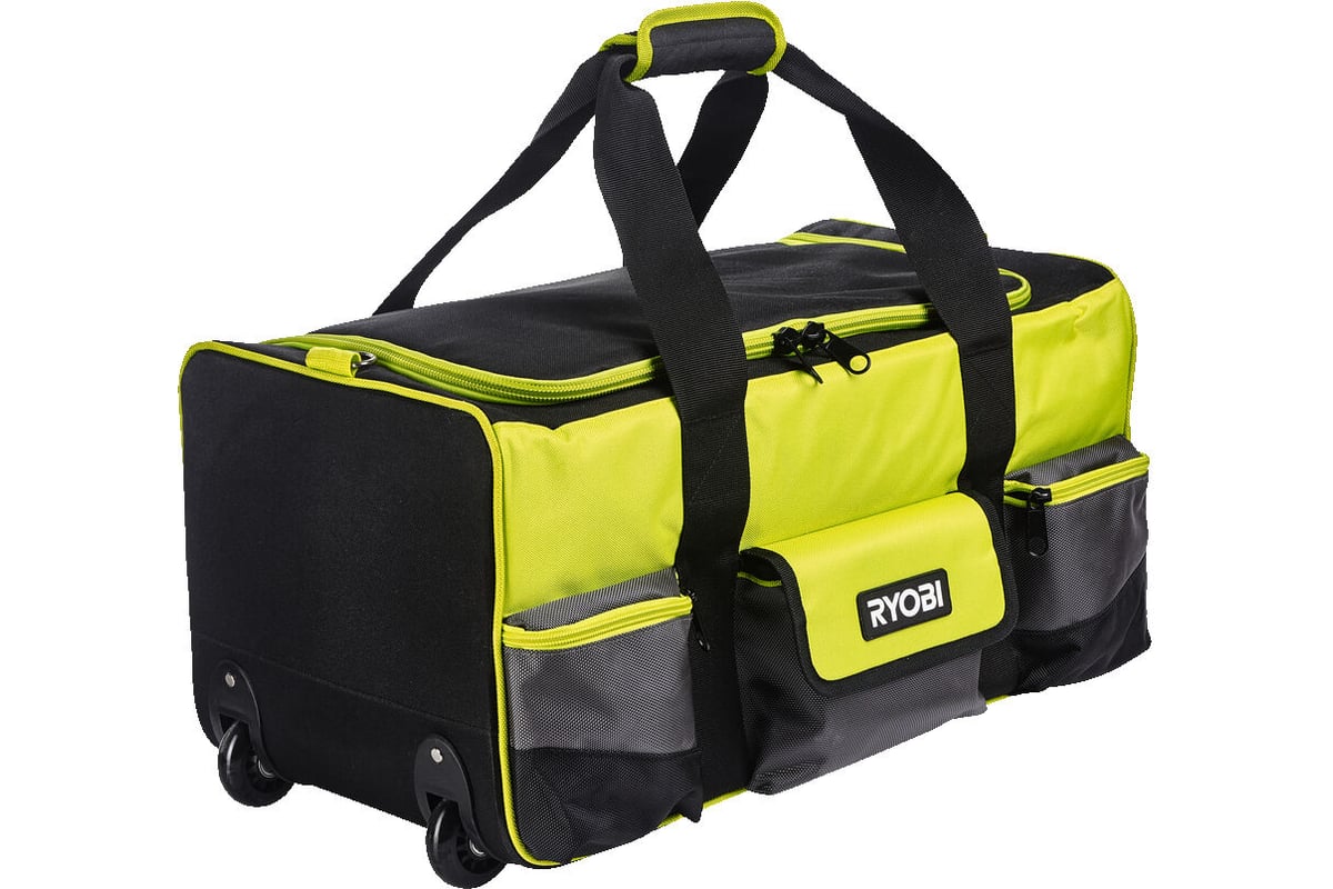Большая сумка для инструмента с колесиками Ryobi RSSLTB2 5132005345 ...